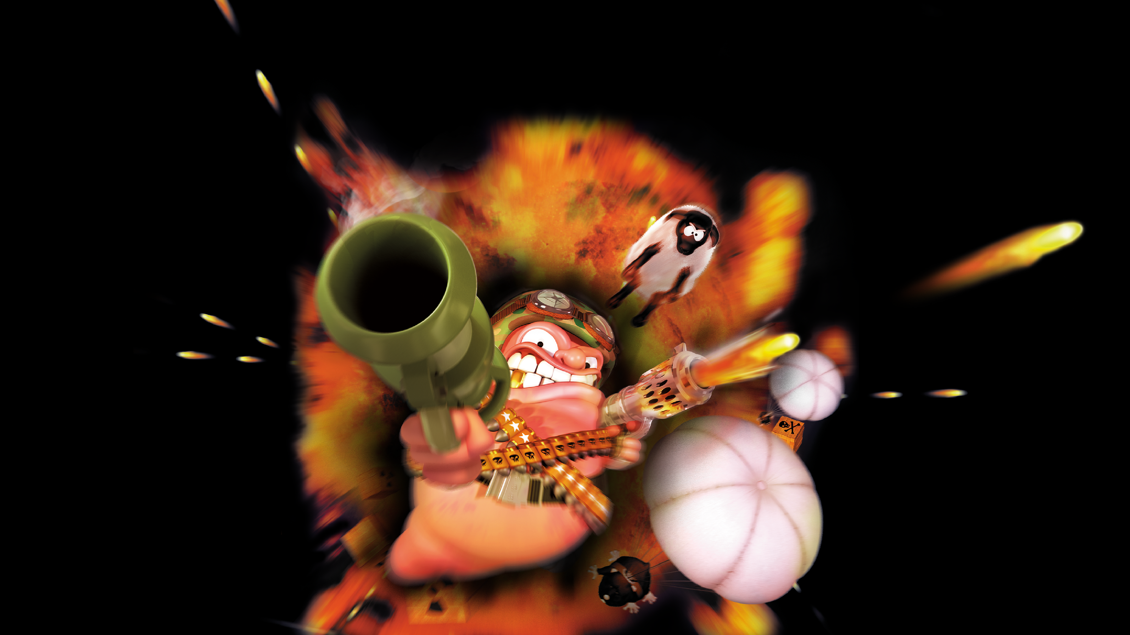 Worms Wallpapers 2045